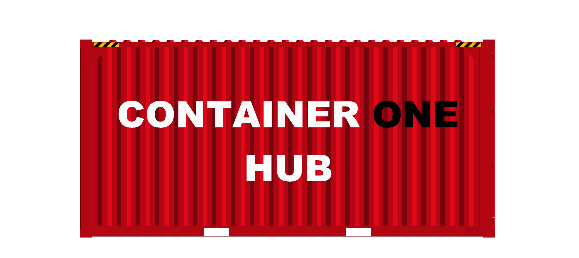 Container One Hub – Proudly 100% American!